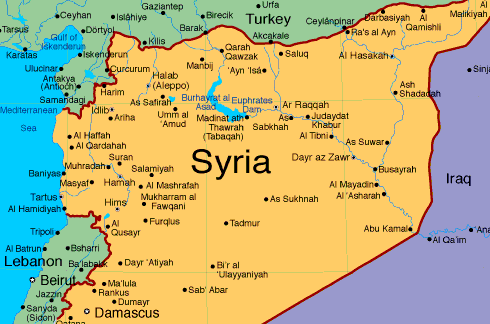 12 Fakta Menarik Tentang Negara Suriah - News & Tips