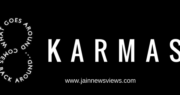 The 8 Karmas | Jainism Basics - Jain News Views