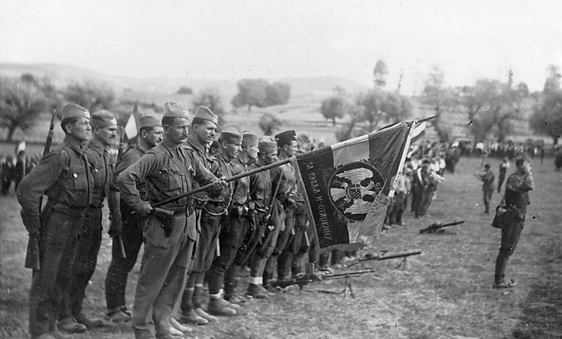 CHETNIKS: GUERRILLEROS SERBIOS - WW2 en Imágenes - Blog Segunda Guerra ...