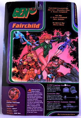She's Fantastic: Gen13's FAIRCHILD!