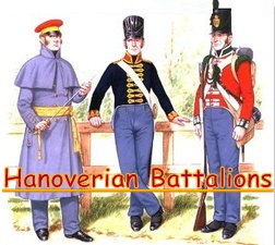 Paxx88 Providing A Painters View: Perry Miniatures-Hanoverian Battalions