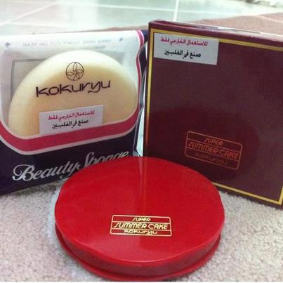 Eiffyzaku: Bedak Arab / Kokuryu Super Summer Cake