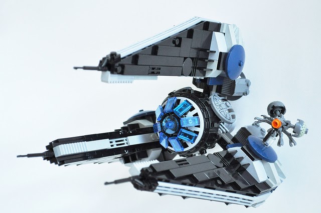 Lego Tie Phantom