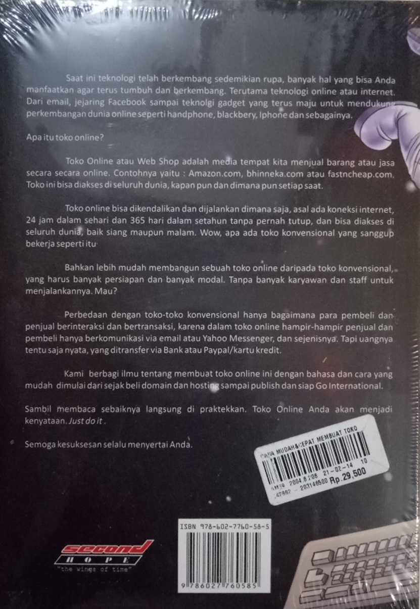 Cara Mudah Dan Cepat Membuat Toko Online dengan PHP Dan MYSQL ~ Berbagi ... Cara Mudah Dan Cepat Membuat Toko Online dengan PHP Dan MYSQL ~ Berbagi ...