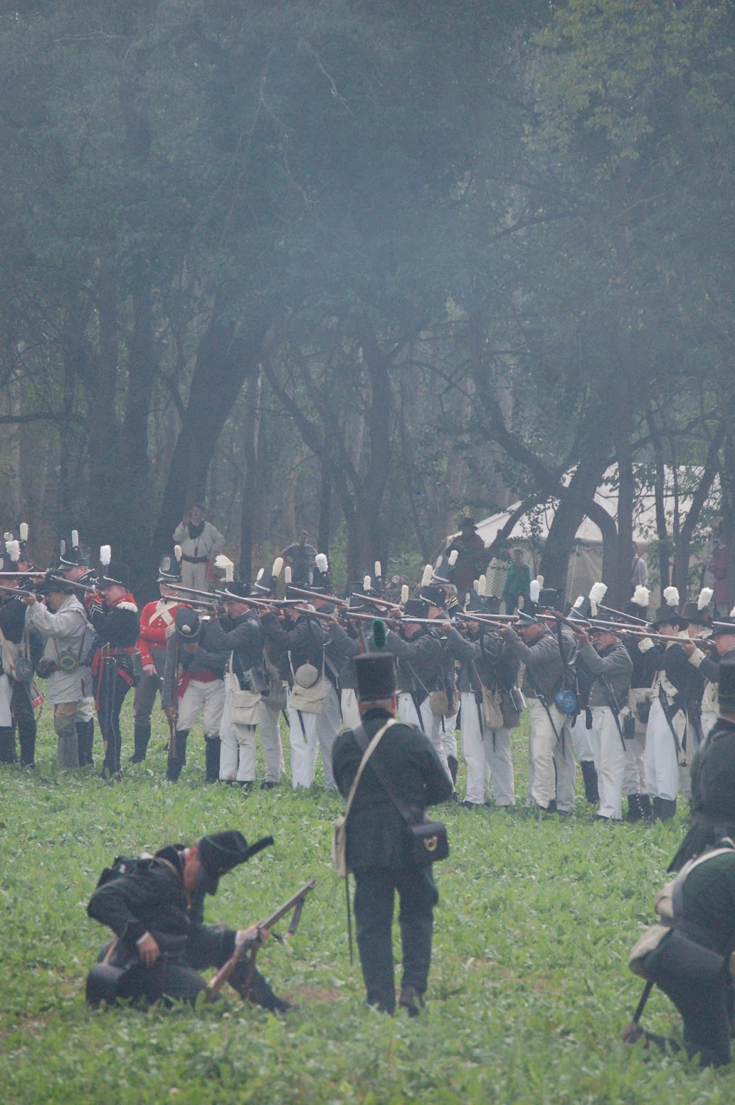 Dolly Creates: • A Day in the Year 1812