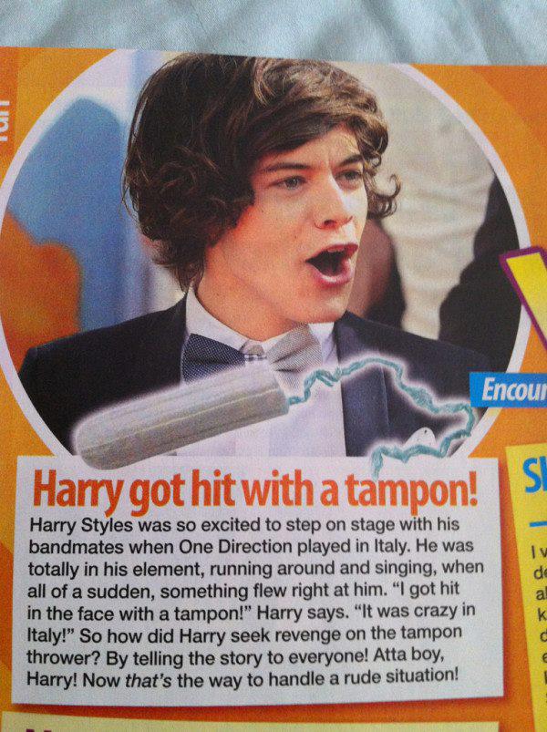 One Direction Fans: One Direction en J - 14 Magazine (julio - agosto)