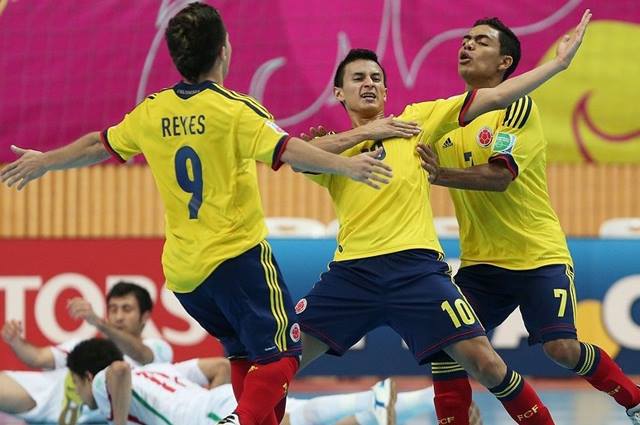 futbol de salon: Copa Mundial de fútbol sala de la FIFA 2016