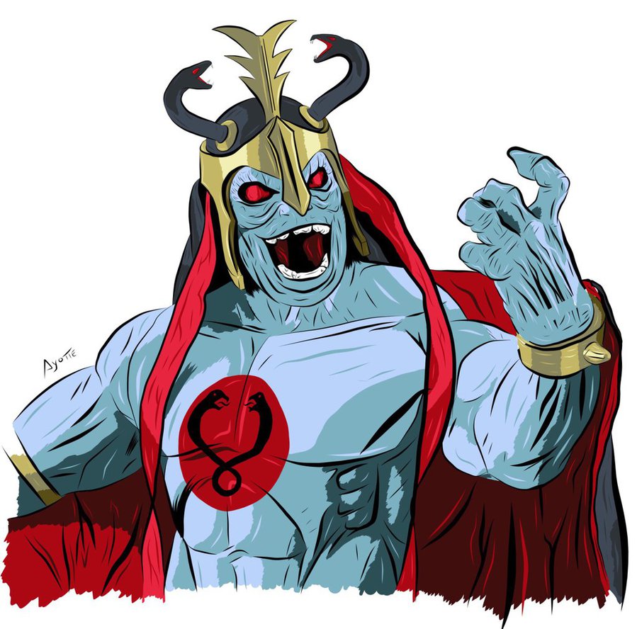 Mumm-Ra | ThunderCats