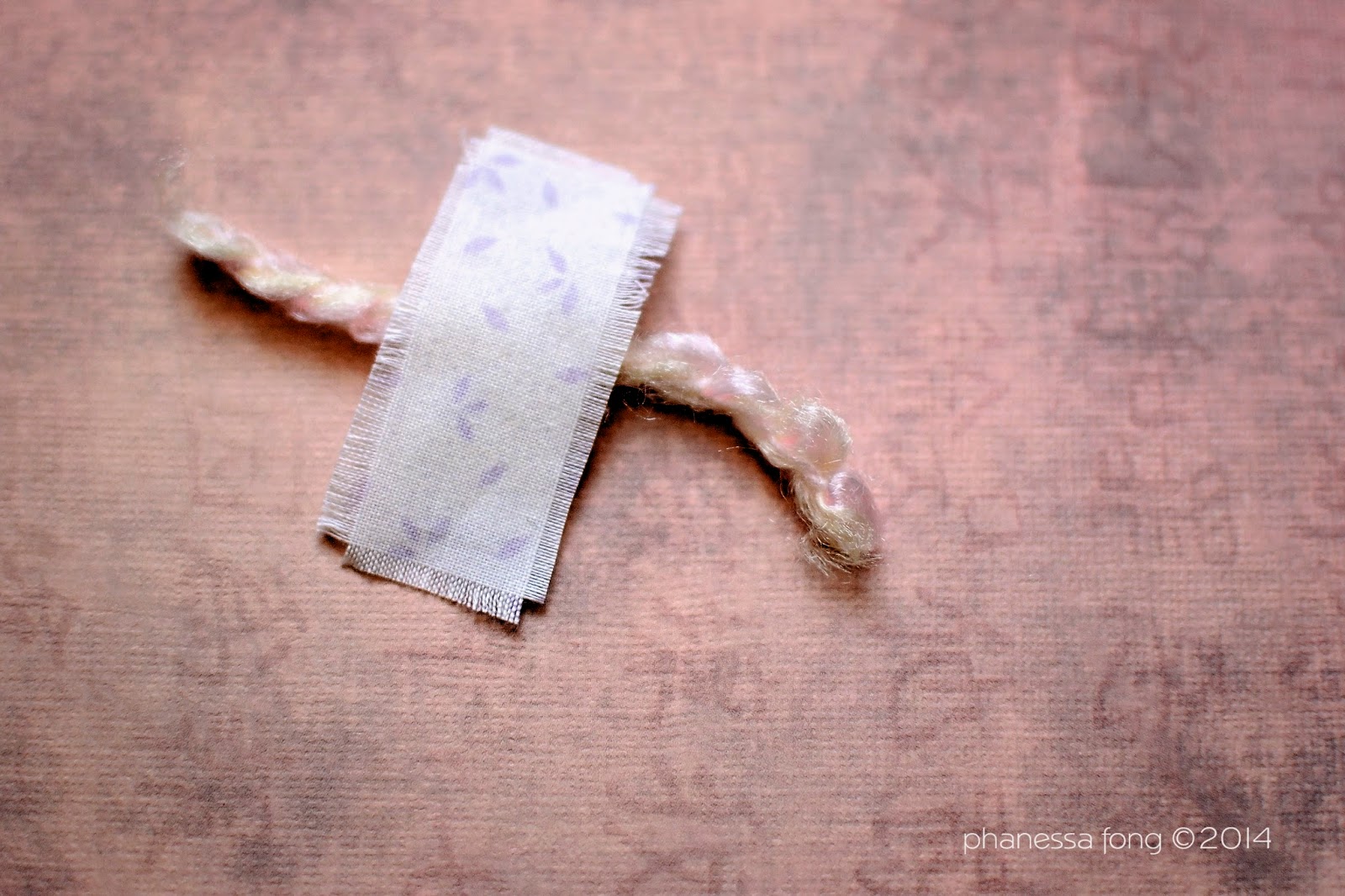 Phanessa's Crafts: DIY Newborn Tieback Props