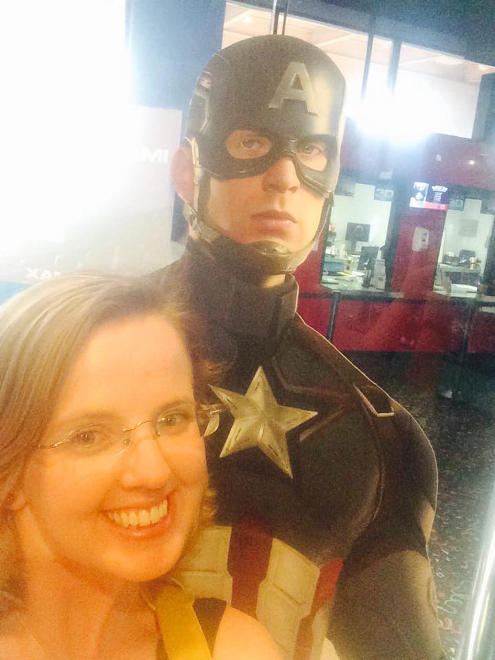 Stephanie Beck is an obsessive Character