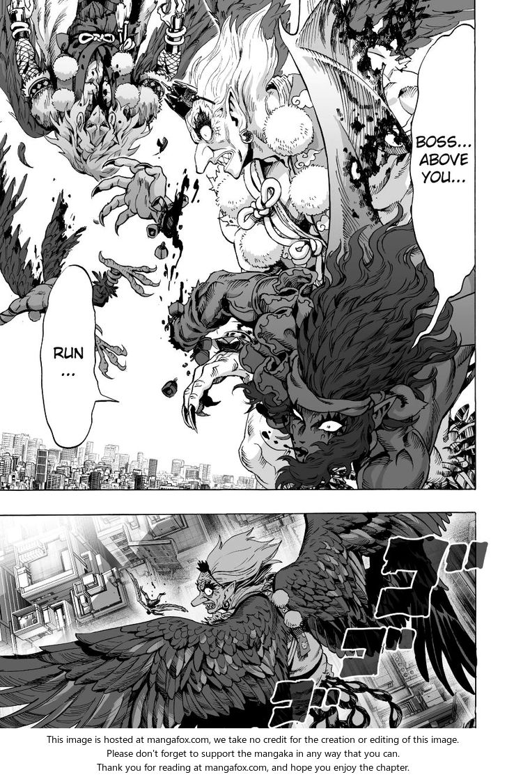 ONE PUNCH MAN CHAPTER 30 | One punch man manga