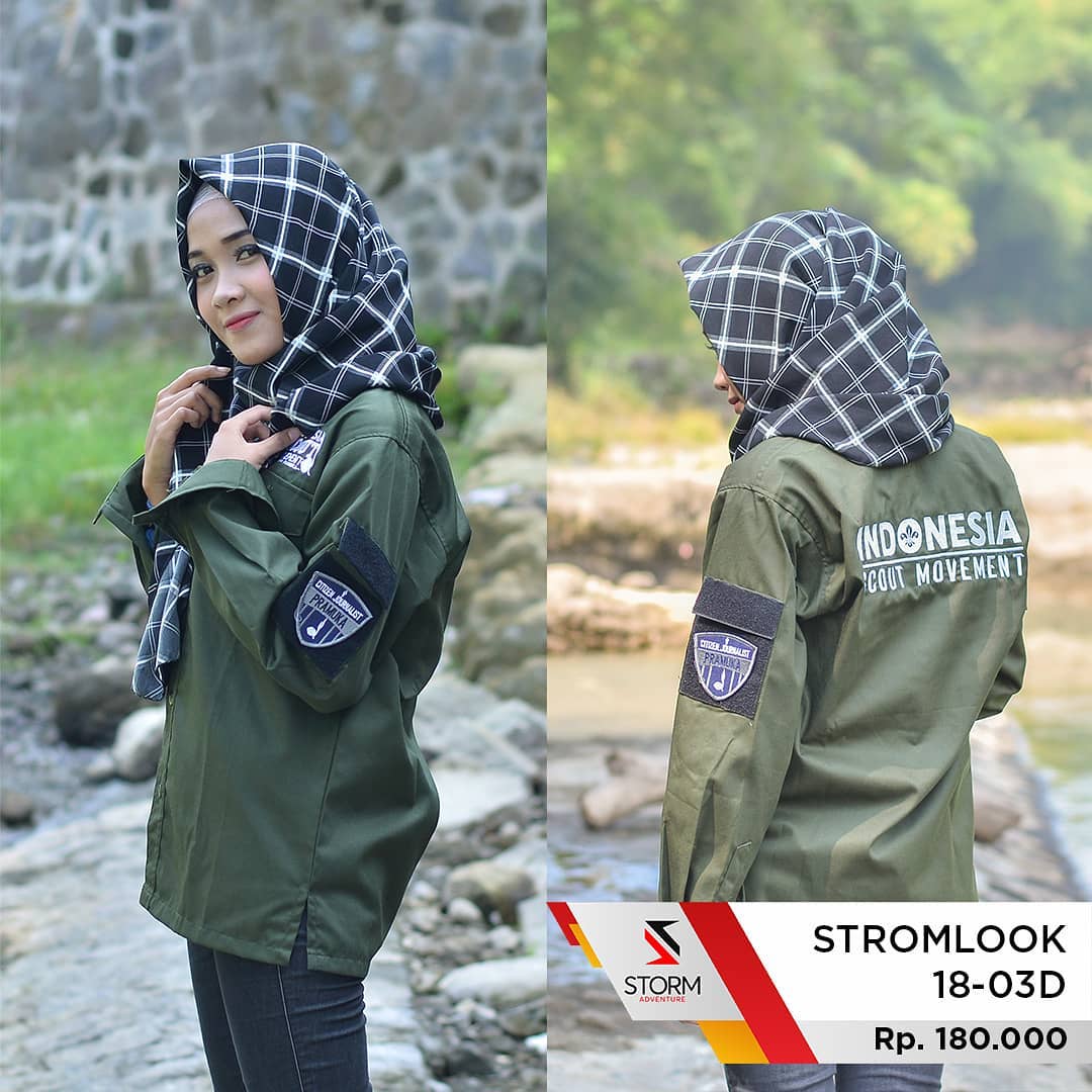 Distro Pramuka Tempat Beli Kaos dan Baju Scoutlook Terbaik dan ...