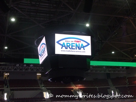 MoA Arena is Ready for Lady Gaga! - Write, Breathe, Live