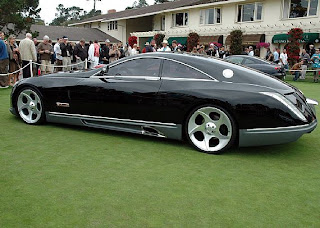 The Information Centre: Maybach Exelero
