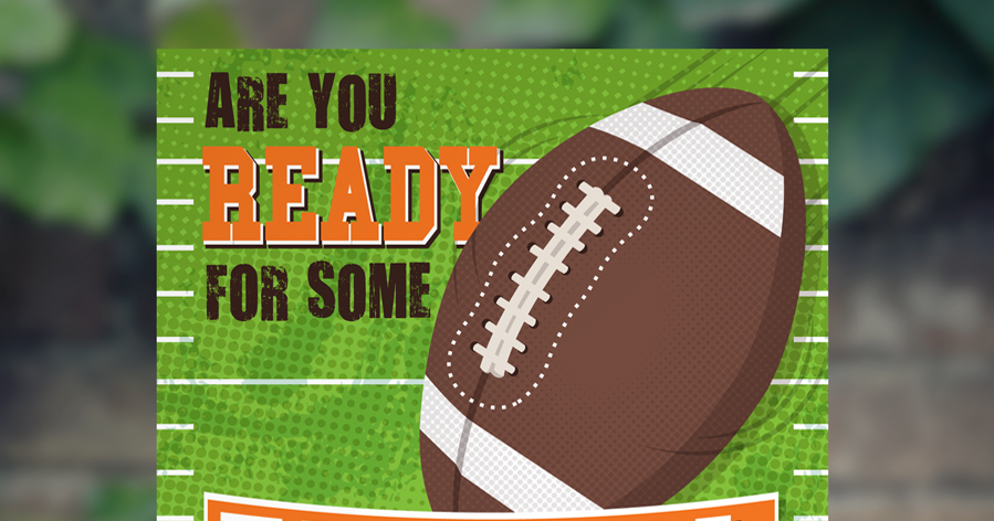 SimplyEverydayMe: {HAPPY MONDAY}... FOOTBALL Party...