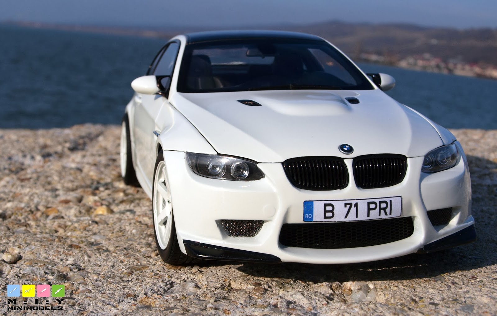 M : I : Y: ///M3 E92 Amuse Ericsson