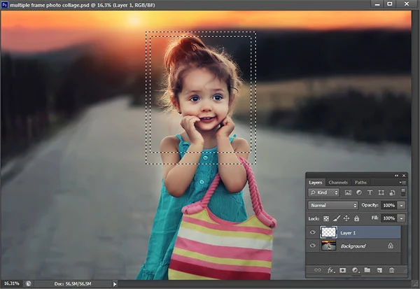 how-to-make-photo-frame-in-photoshop-holosershows