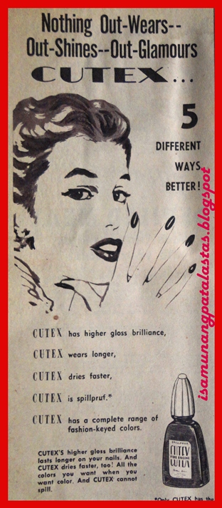 ISA MUNANG PATALASTAS: 127. Brand Names That Became Everyday Pinoy ...