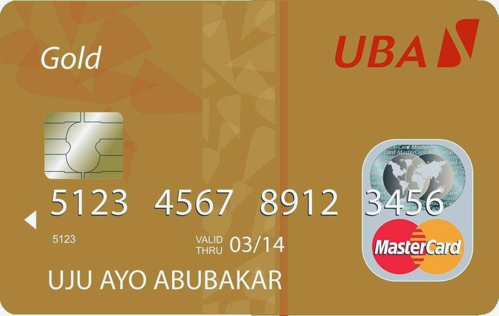 UBA wins big at the MasterCard Cashless Champions Awards - The Lion ...