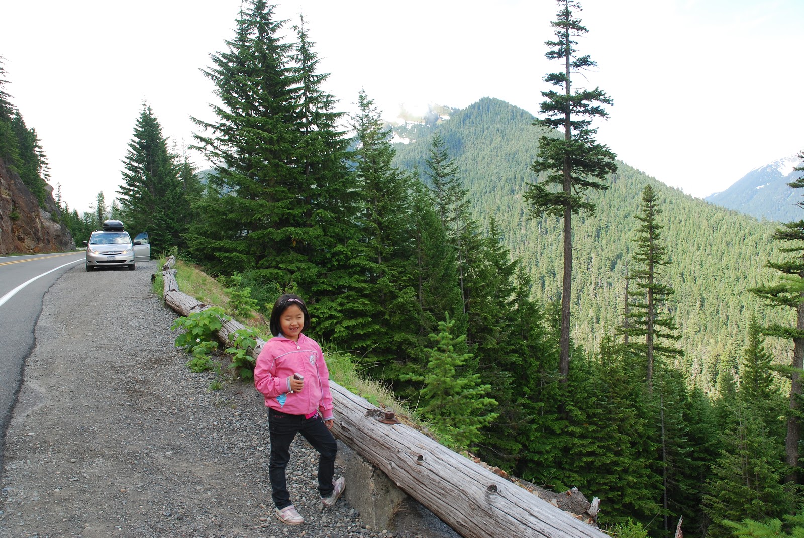 My cross country camping trip: Randle, WA – Mountain Rainier National ...