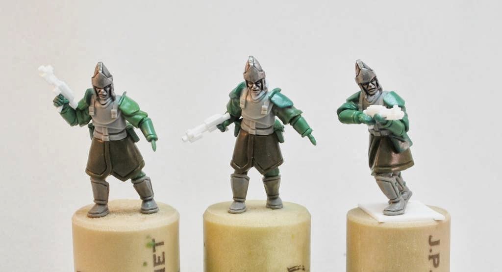 Tabletop Fix: Miniatures of the North - New 28mm Previews