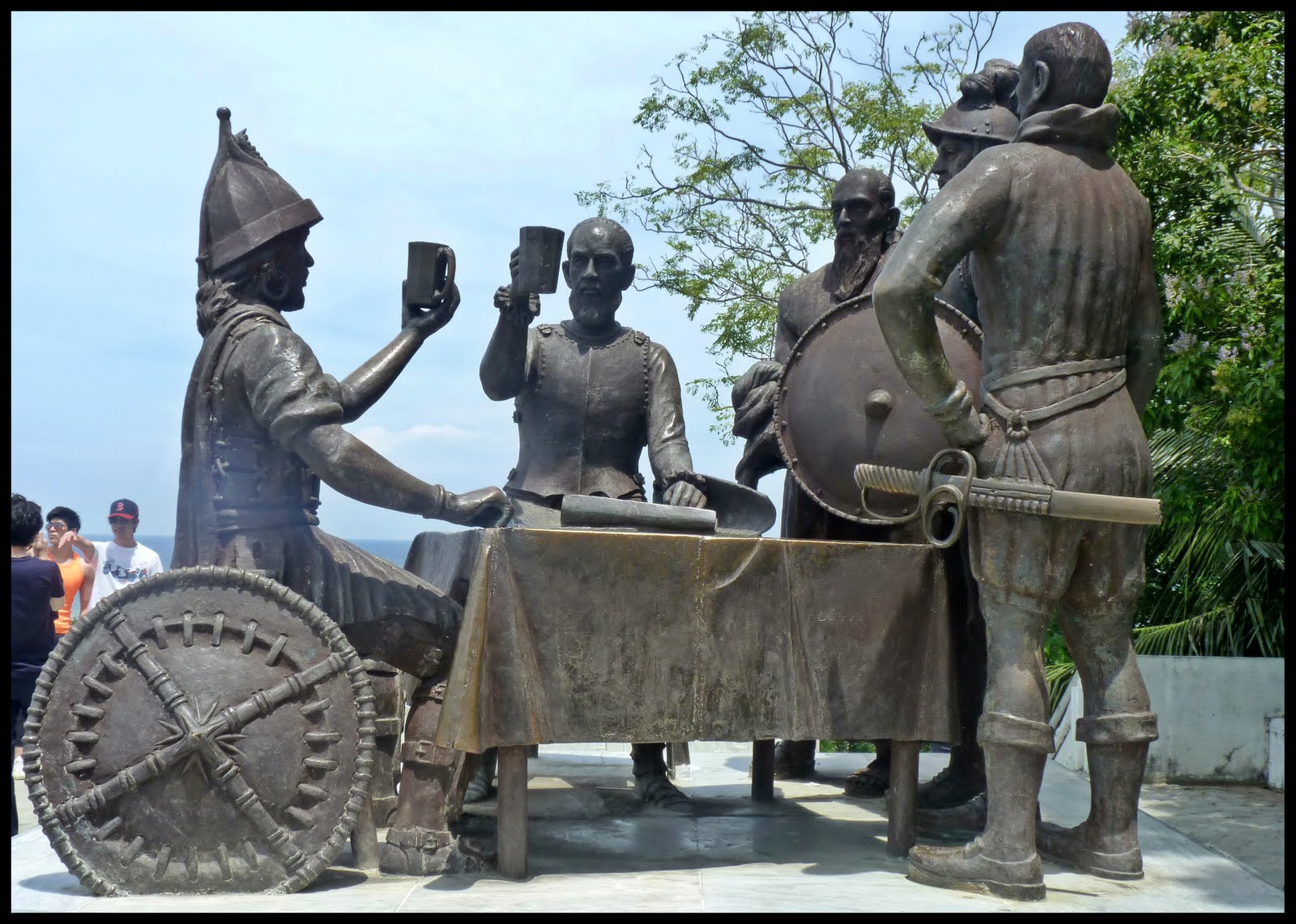 "HENZUP": Bohol 2011 (P2)