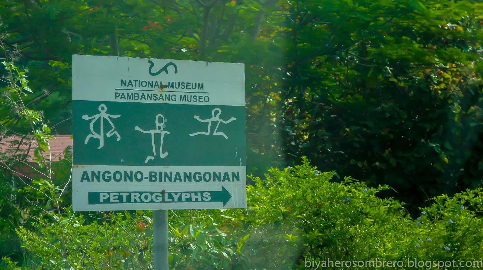 Biyahero Sombrero Travel Blog : Angono Petroglyphs - The oldest known ...