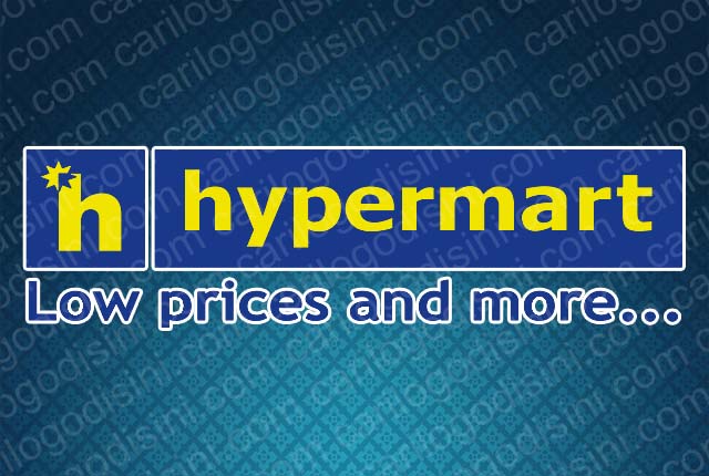 Hypermart - Cari Logo di Sini | Cara Mudah Mencari Logo