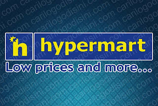 Hypermart - Cari Logo di Sini | Cara Mudah Mencari Logo