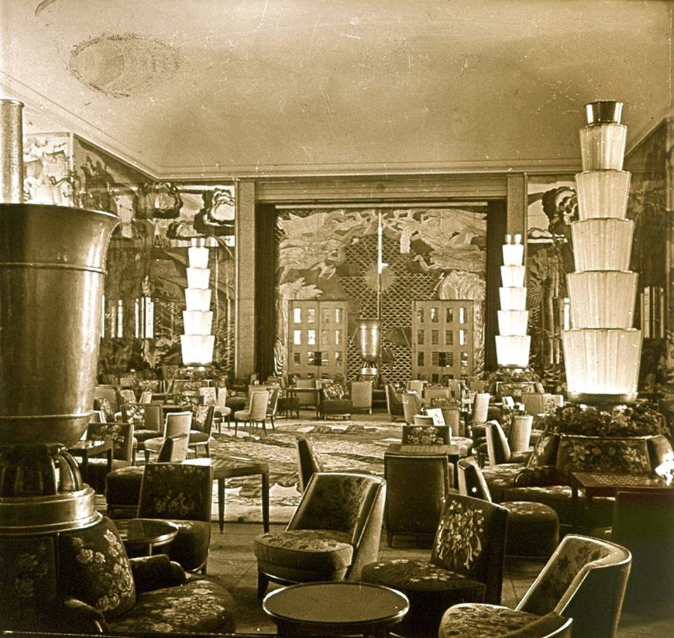 Remembering the NORMANDIE of 1935