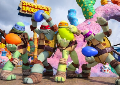 NickALive!: Nickelodeon Land At Blackpool Pleasure Beach To Hold ...