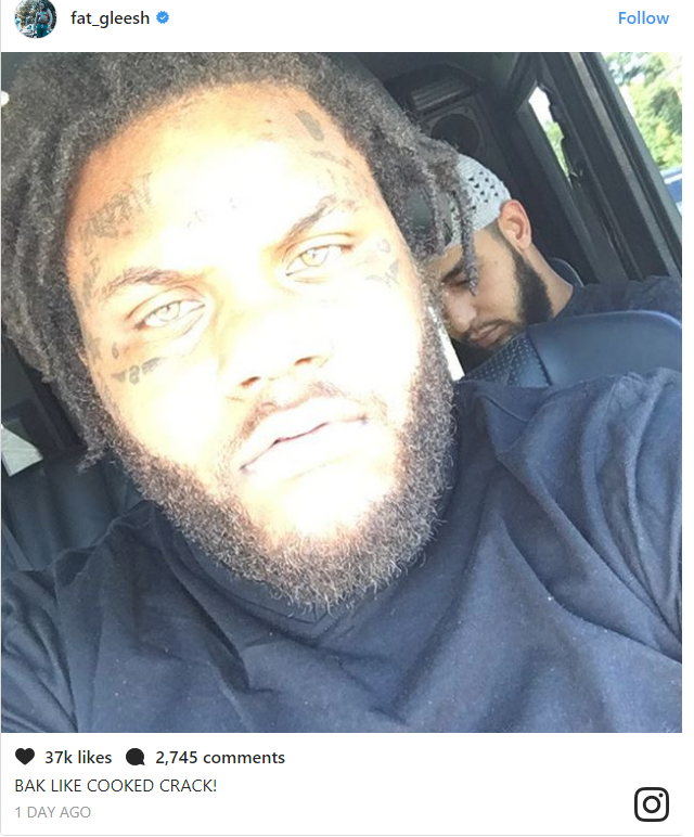 Fat Trel Released From Jail - B 2 THE U.COM