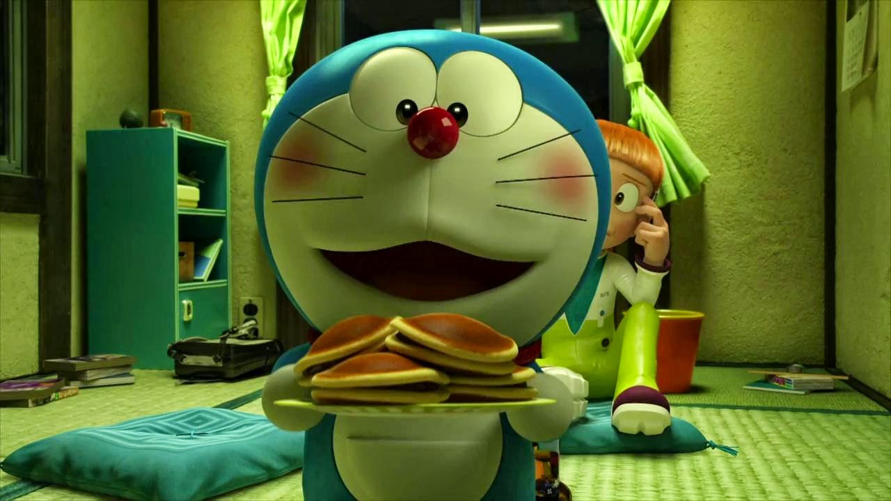 A Letter To Doraemon | MILKCANANIME