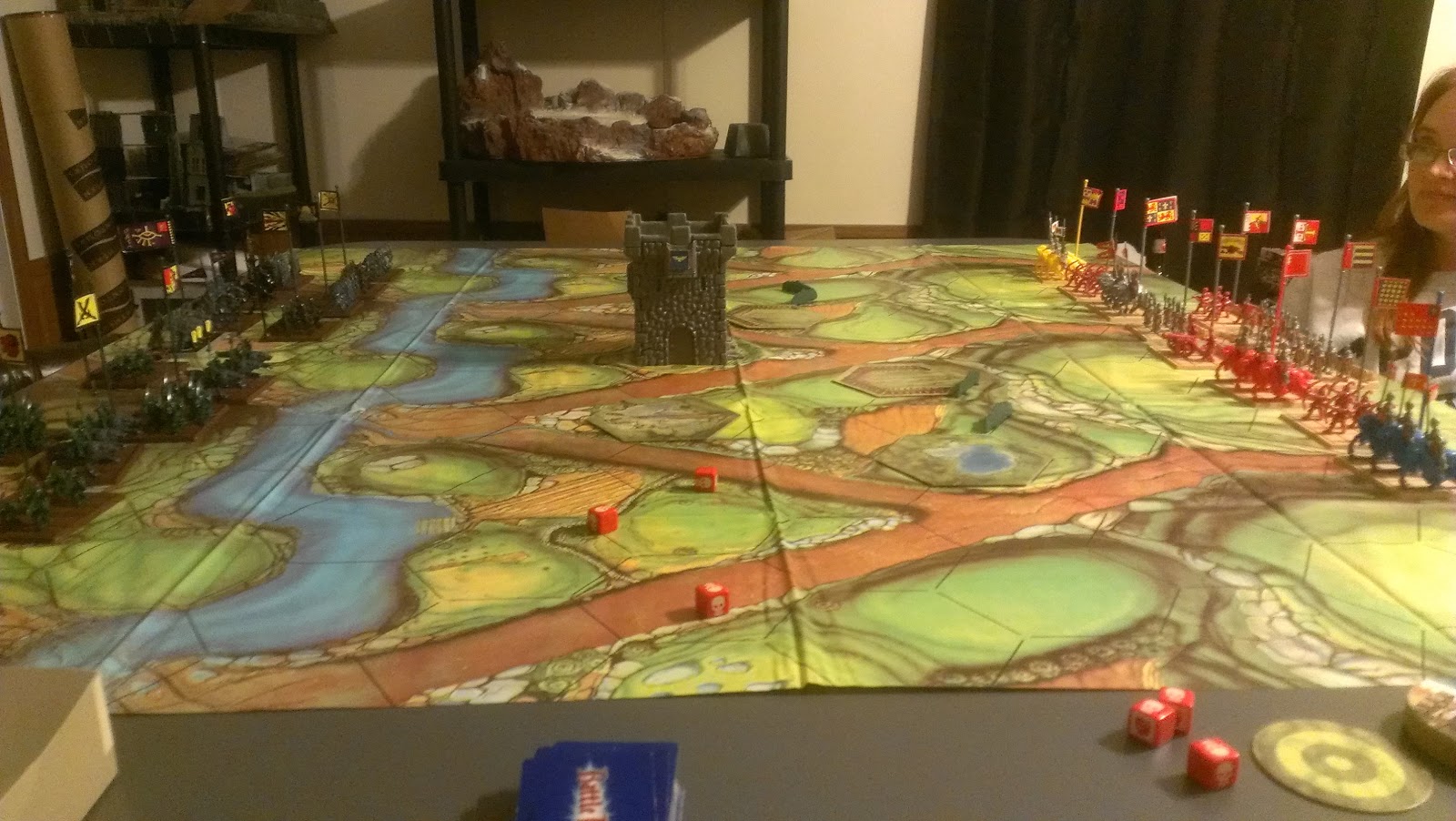 The Neverness Hobby Chronicle: Battlemasters!!!!