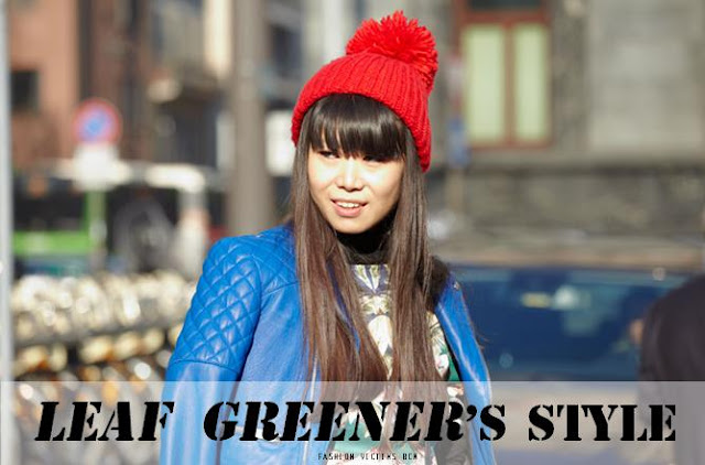 Fashion Victims Bcn: LEAF GREENER'S STYLE