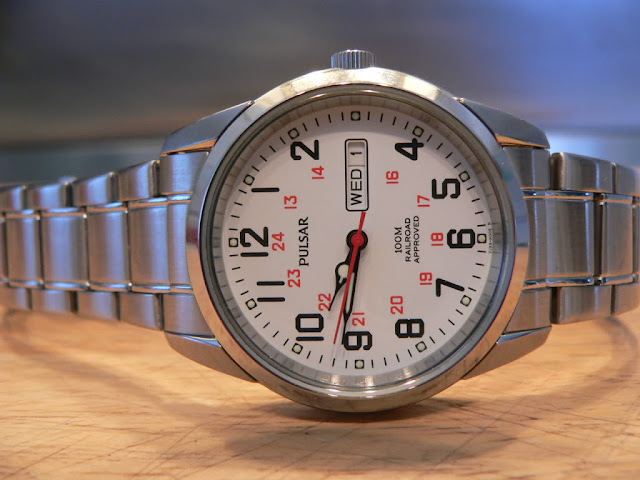 RAILROAD APPROVED WATCHES.