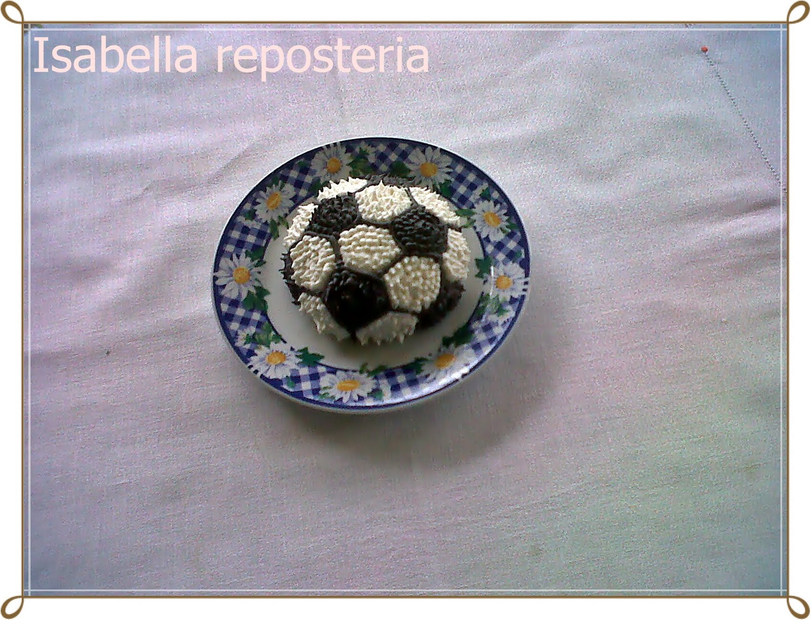 -Isabella-: Mini tortas o tortas individuales