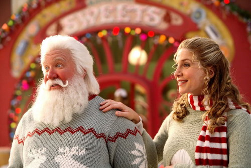 Cinema Won: A Very Disney Christmas: "The Santa Clause 3: The Escape ...