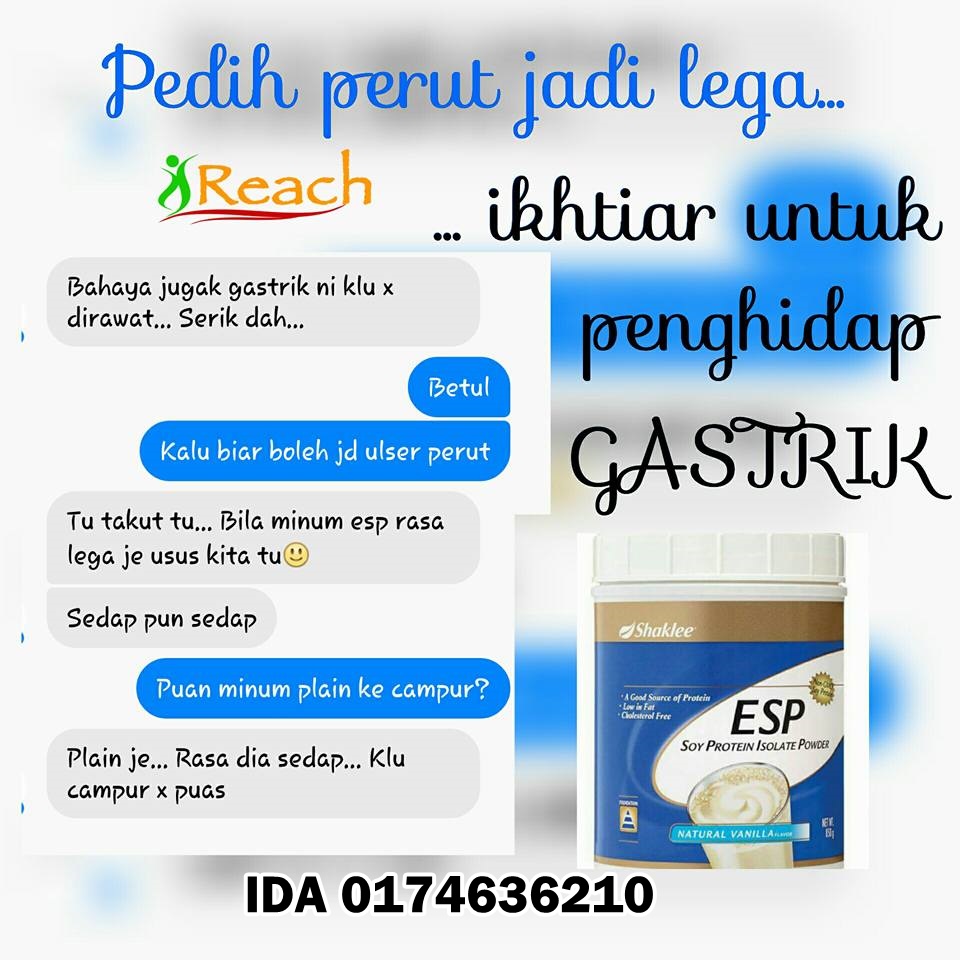 5 CARA KURANGKAN SAKIT GASTRIK DENGAN BERKESAN