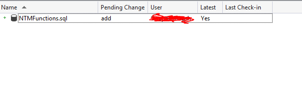 Troubleshooting Ms Sql Server Check In Database Scripts In To Team Foundation Server Using Vs