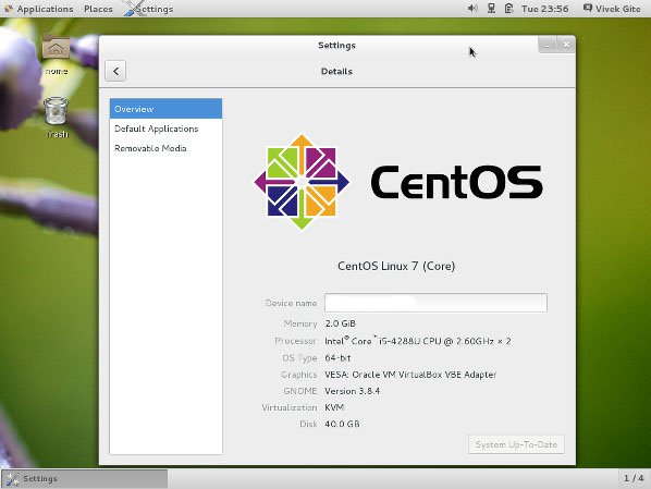 Cara Install CentOS 7 Server Dengan Tampilan CLI di Virtual Box