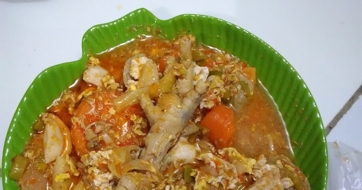 Mister Seblak Makanan Khas Bandung