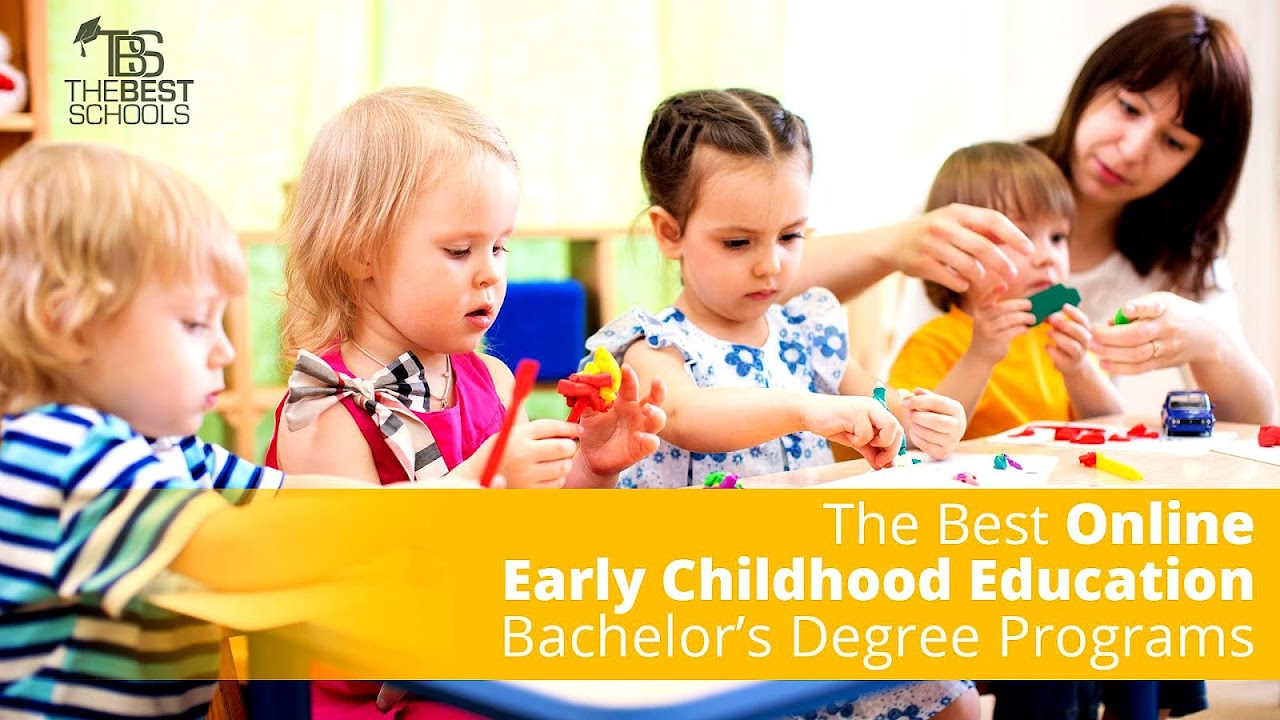 Early Childhood Education Program Online - Education Choices