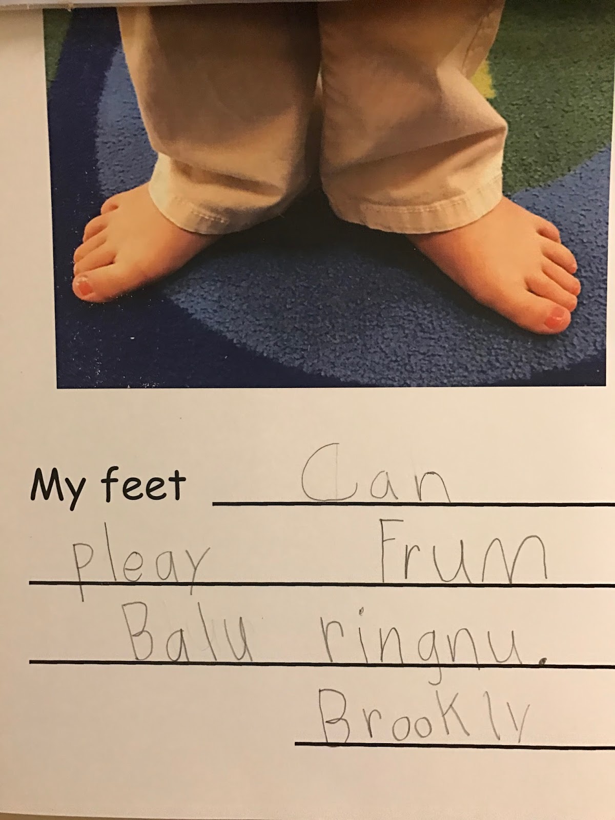 Mrs. Tracey Holliday's Class: Kindergarten Artwork