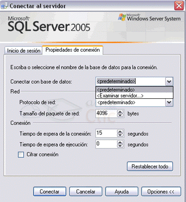 Trabajos de Programación y mas: Unidad 1 creación de Base de Datos