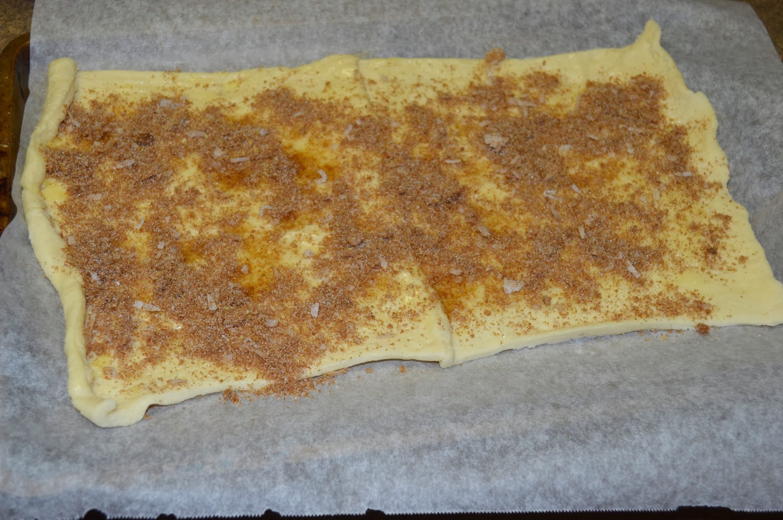 From Scratch: Cinnamix and Cinnaminis - Reinventing "Sweet Cinnamon ...