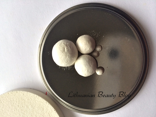 Guerlain Meteorites perles blanc de perle (daug nuotraukų) | Lithuanian ...