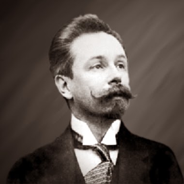Efemérides Musicales: Alexander Scriabin