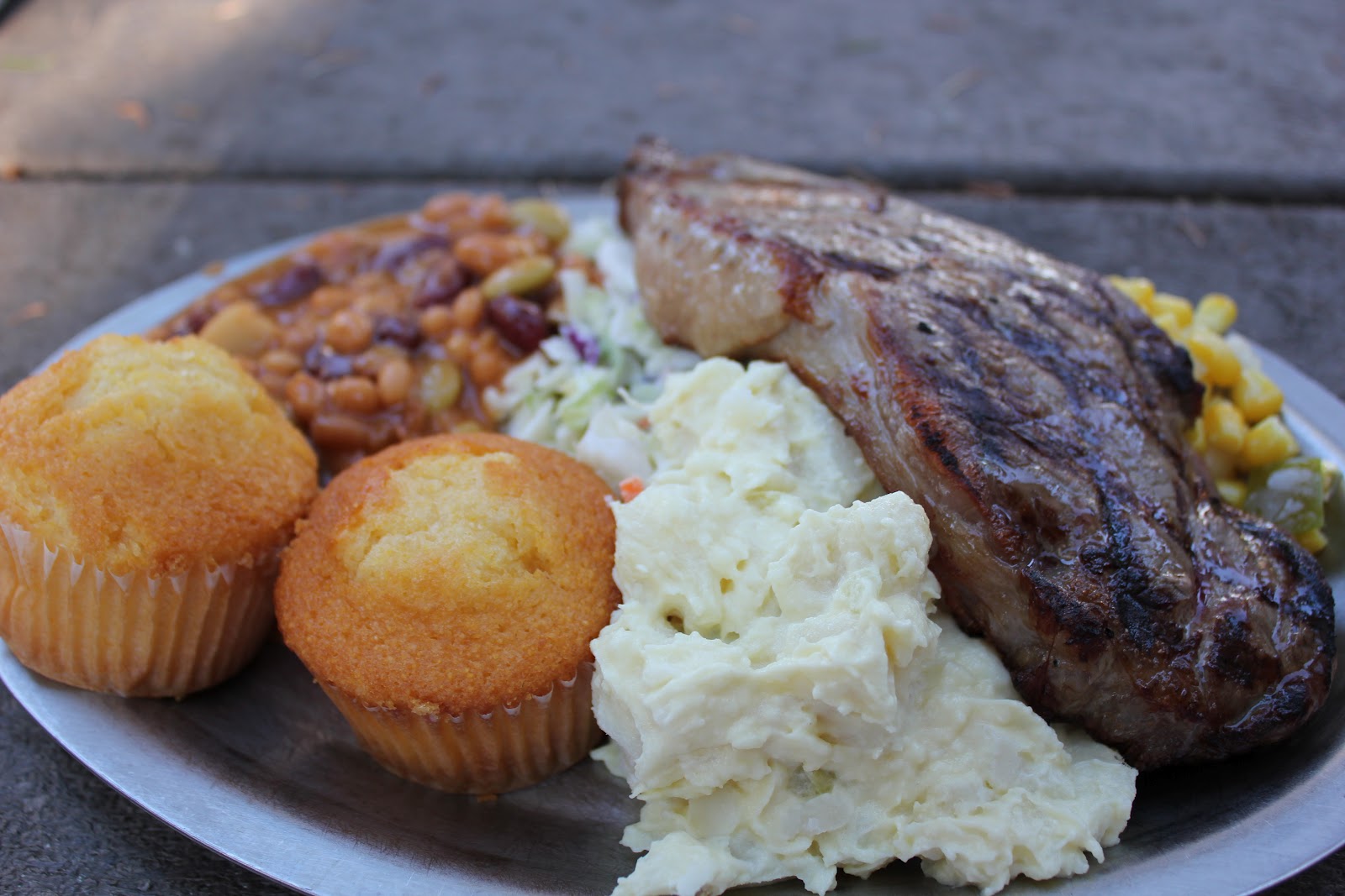 The Excellent Adventures of Kim and Kev: The Cowboy Cookout