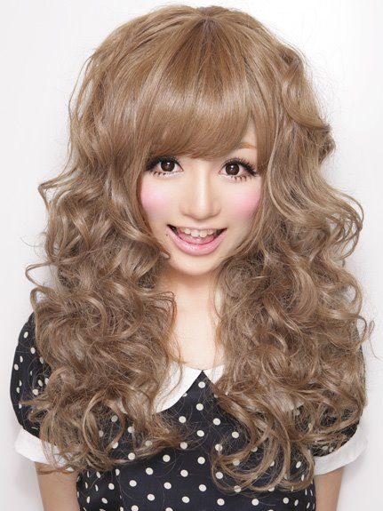 Cominica Blog ♔: My Favorite Gyaru Model x just for fun XD